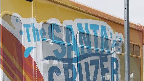 Electric bus shuttle service to launch Memorial Day weekend in Santa Cruz