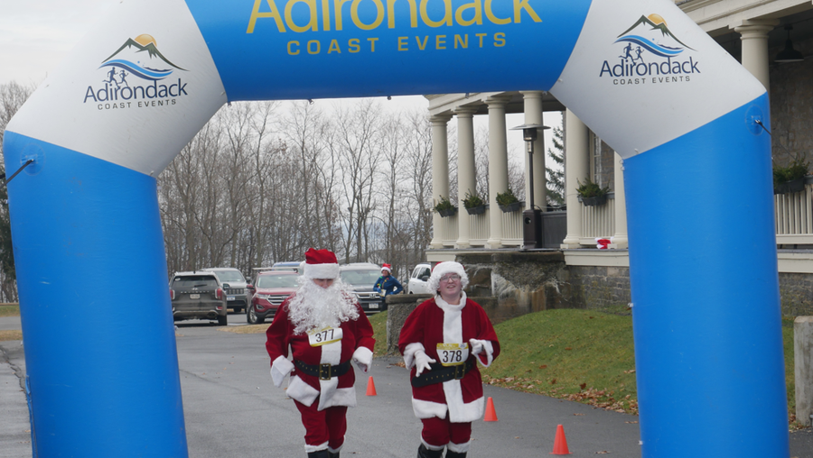 Santa Dash 5K Race returns to Plattsburgh to fund CVPH nursing scholarships
