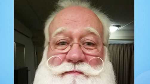 Did Santa lie about a child dying in his arms?