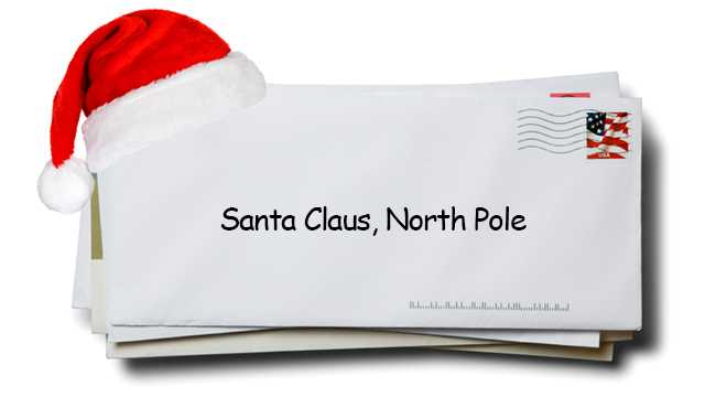 USPS Operation Santa comes to Baltimore