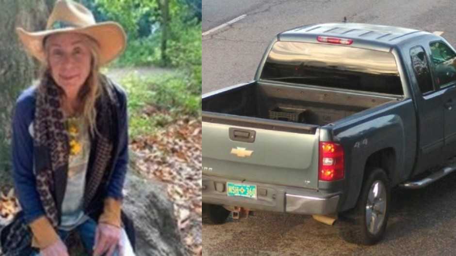 Woman missing for 3 days spotted in Monterey County and Bay Area