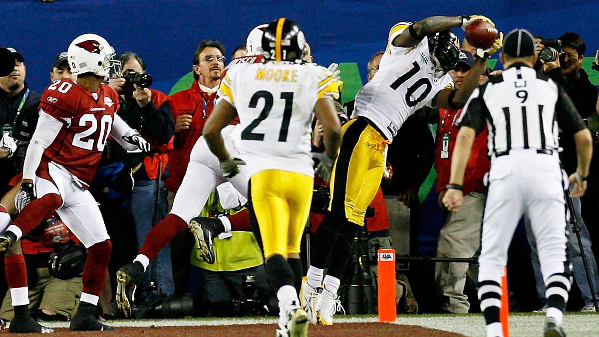 Pittsburgh Steelers won Super Bowl XLIII - February 1, 2009