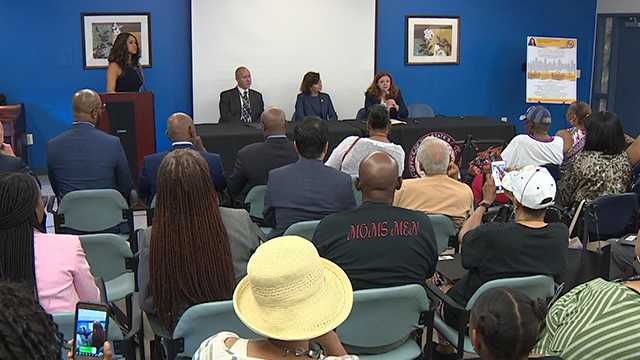 Baltimore City Officials discuss solutions to witness intimidation problems