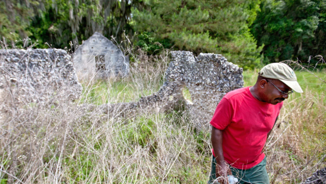Sapelo Island voters to decide whether to raise property taxes
