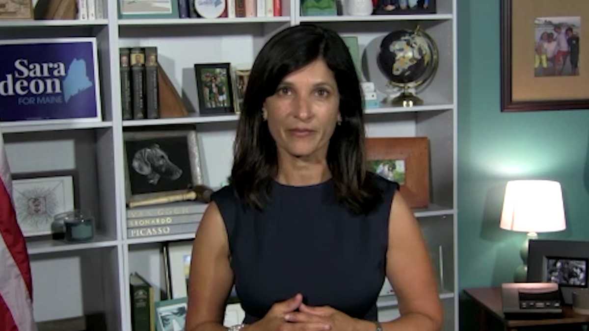 Sara Gideon wins Maine Democratic U.S. Senate primary