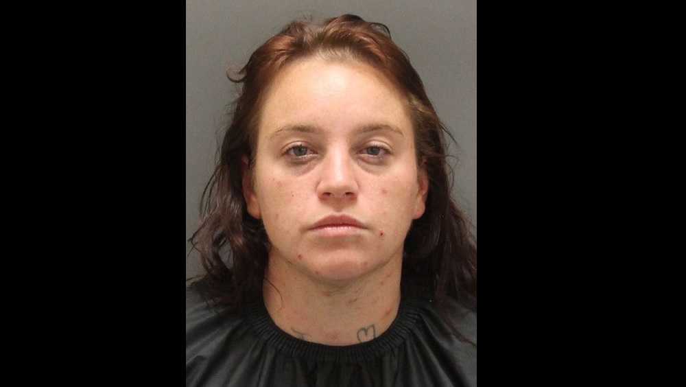 Woman helped double homicide suspect dye his hair to conceal his ...