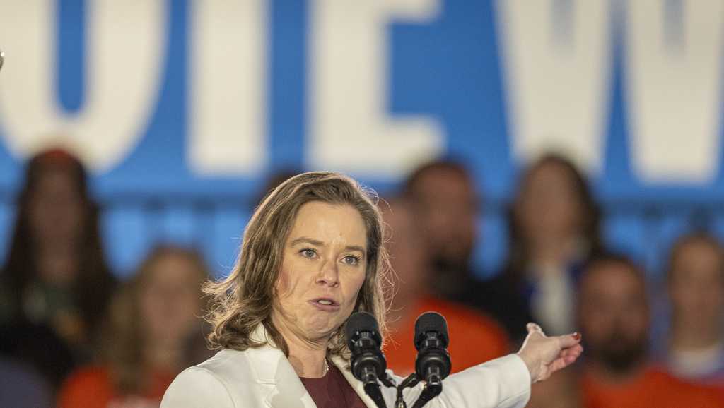 Lt. Gov. Sara Rodriguez launches bid for governor