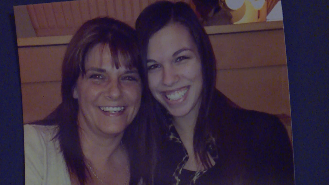 Sarah Root's mother to hear her daughter's heart beat again