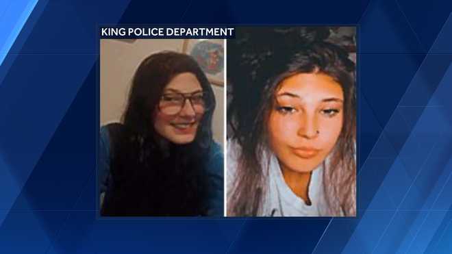 King Police looking for missing teenager