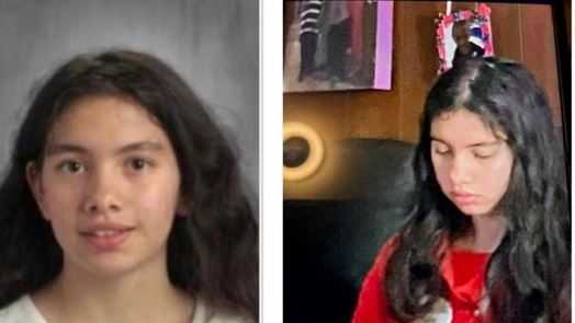 Missing 16-year-old girl found, Dedham police say