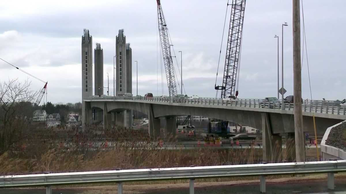 Inspection planned of Sarah Long bridge between Kittery, Portsmouth