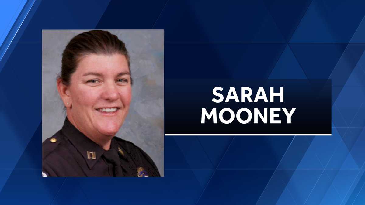 Sarah Mooney named chief of school police in Palm Beach County