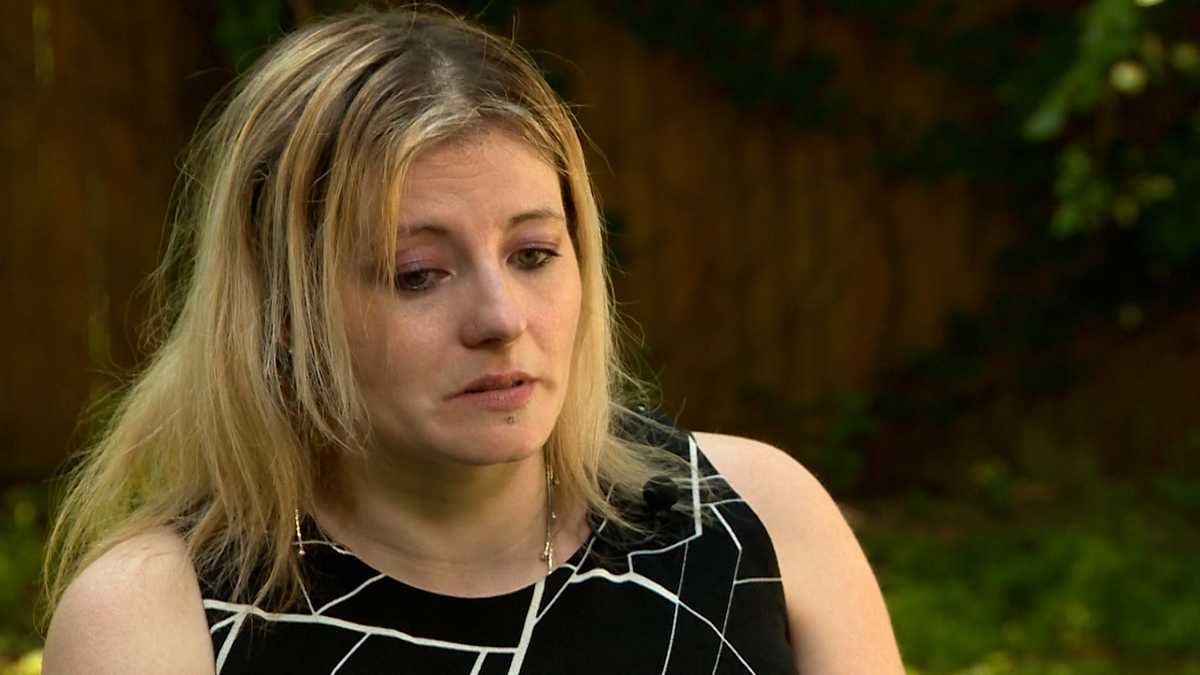 Alleged domestic violence victim in Mass. charged with recording ex ...