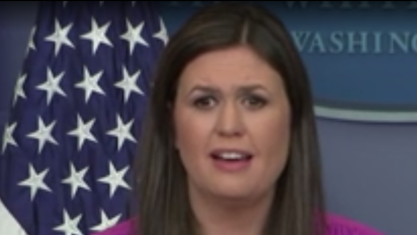 Deputy White House press sec. calls media 'fake news,' gets into heated ...