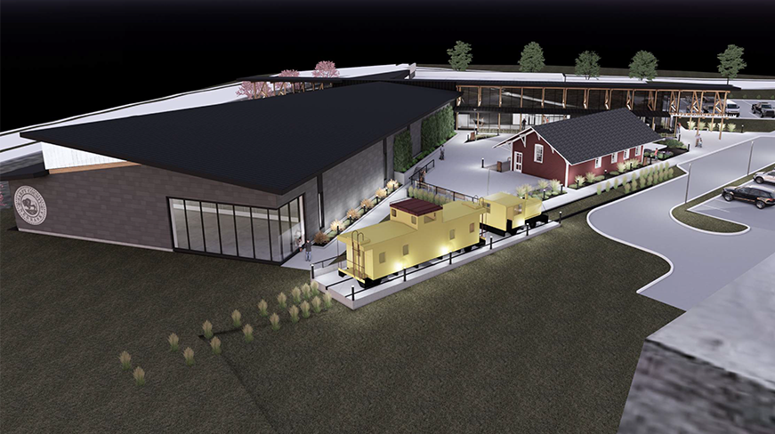 Sarpy County Museum releases new renderings for new state-of-the-art ... Sarpy County Museum releases new renderings for new state-of-the-art ...