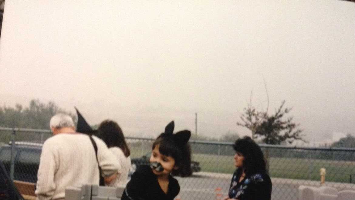 Throwback Thursday: Halloween Edition