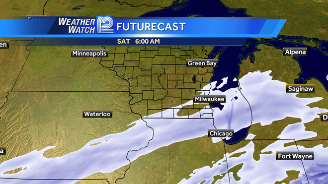 Weather Blog: Weekend Forecast: Snow Chances