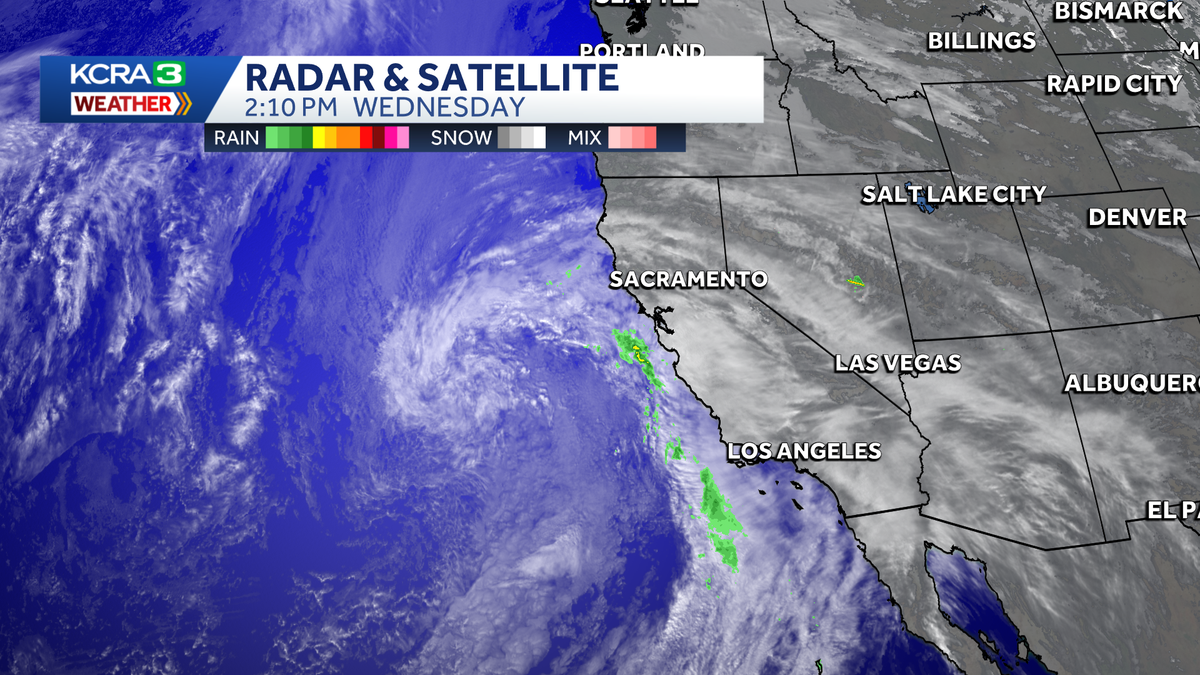 NorCal forecast: Here's when Valley fog, clouds will clear