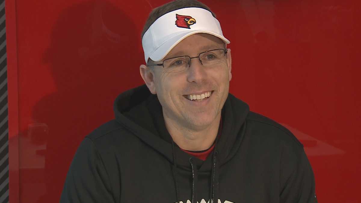 Louisville football preparing for Spring Showcase