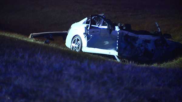 Coroner IDs man killed in three-car Butler County crash