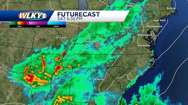 Weekly weather planner: Expect wild weather swings with wide range of ...