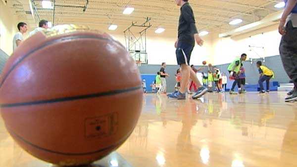 'Saturday Hoops' empowering young children across Cincinnati