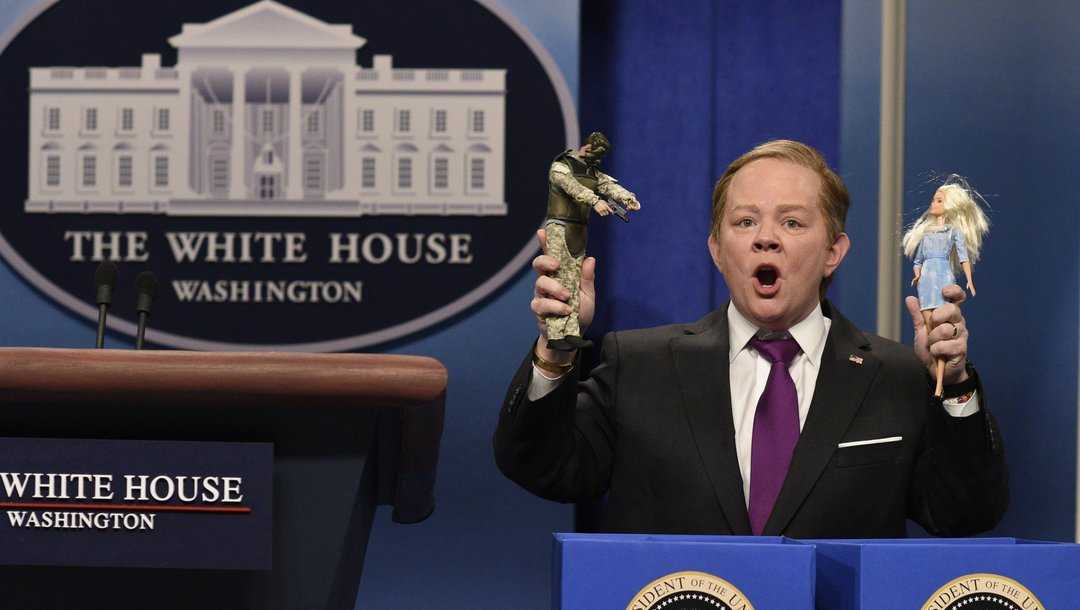 'Spicey' skit earns Melissa McCarthy her 2nd Emmy