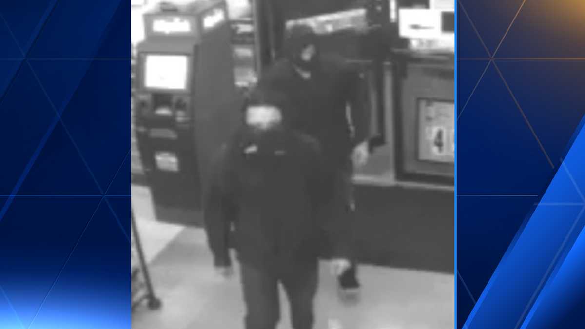 Upstate convenience store robbed twice in two days, police say