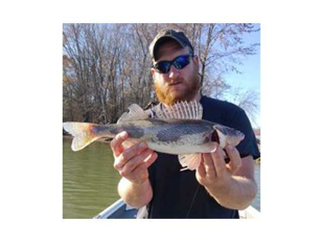Osage County angler sets record for state record fish