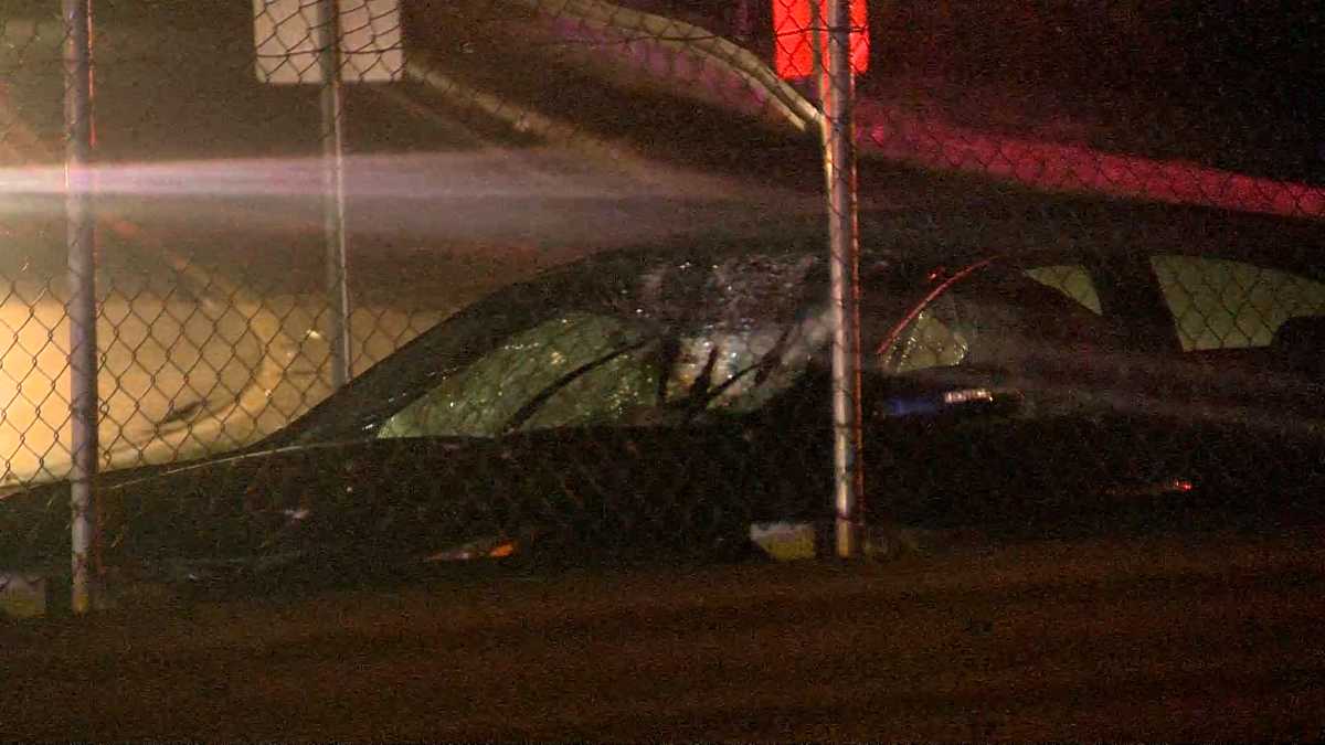 State Police ID pedestrian killed while trying to cross Route 1