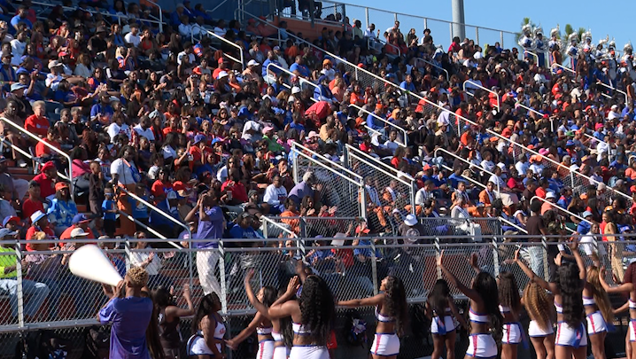 Savannah State falls short to Tuskegee on homecoming