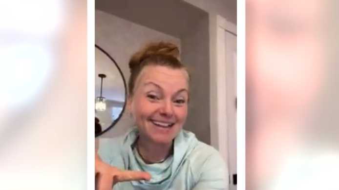 Cincinnati mom going viral on TikTok now working with Make-a-Wish for ...