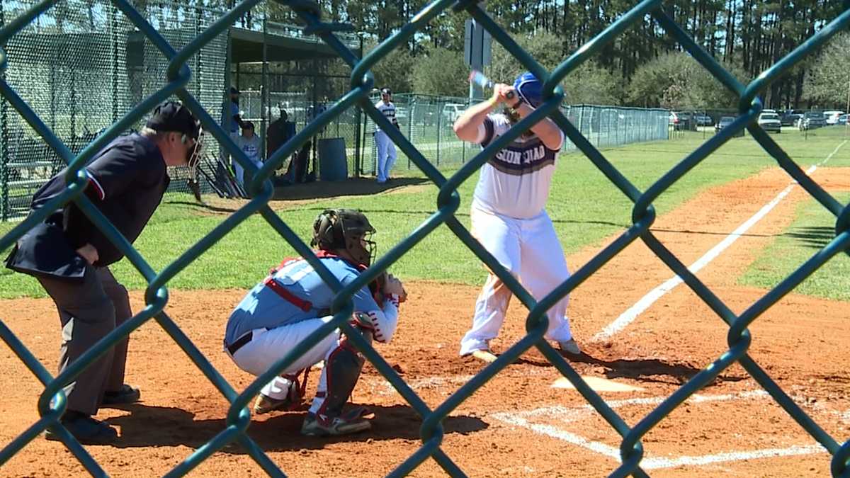 Savannah Adult Baseball League begins its season