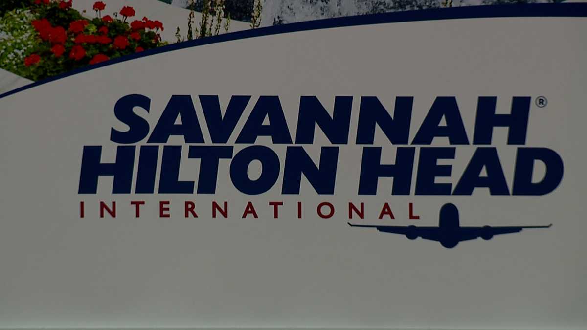 New direct flights coming to Savannah's airport in the spring - WJCL