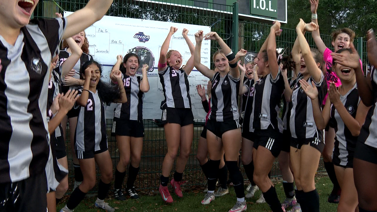 Savannah Arts girls soccer earns first-ever trip to state championship