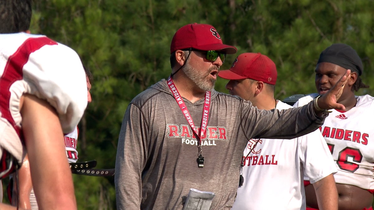 Savannah Christian Leans on Elite Offensive Line to Power Youth Movement