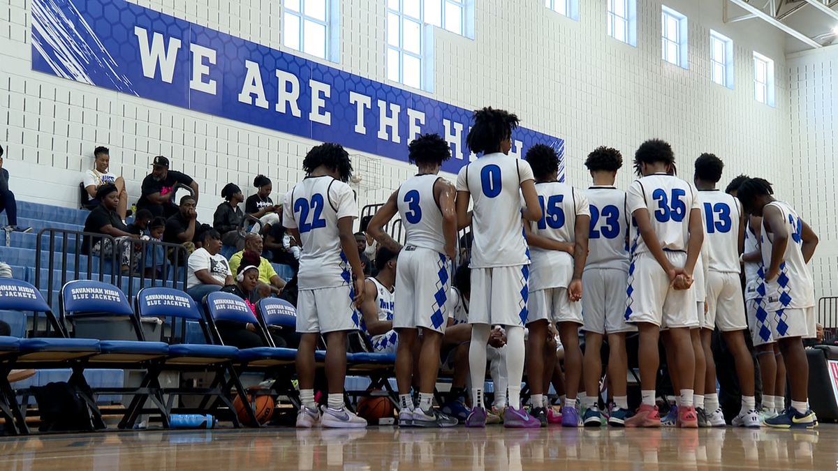 Savannah High's senior led squad is set on a state title run