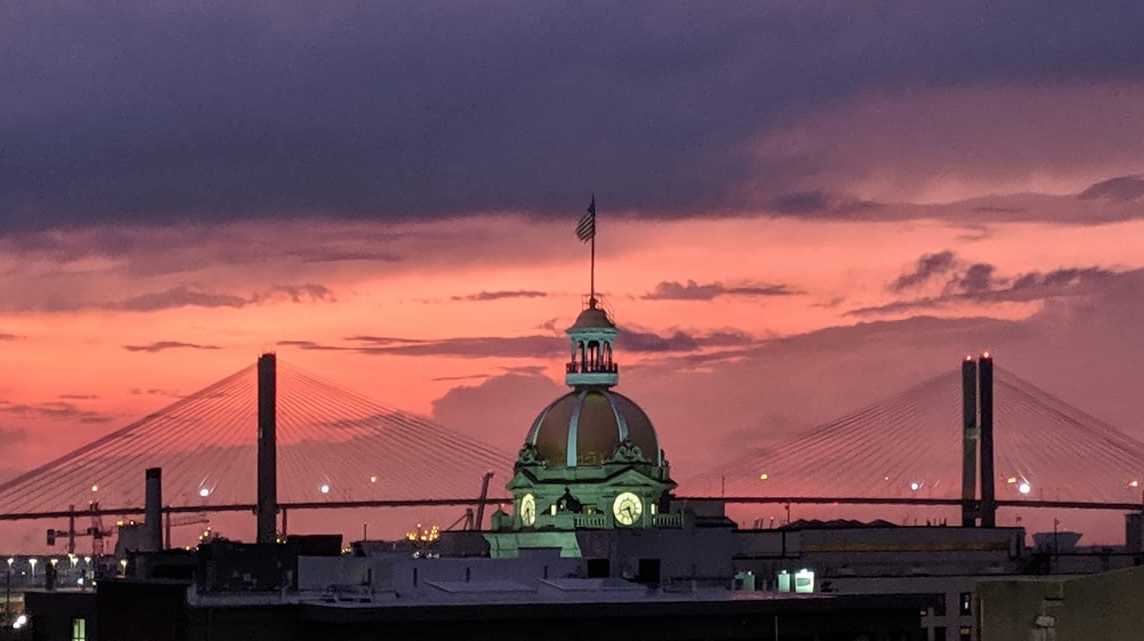 Record high broken in Savannah, weather changes arrive soon