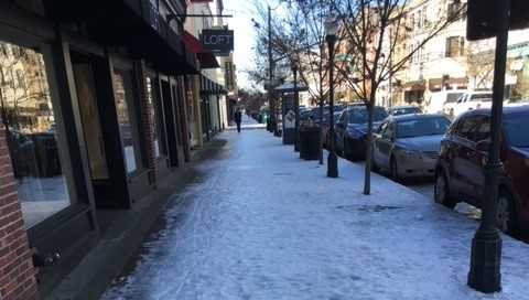 Savannah: El Nino may boost snow chances this winter