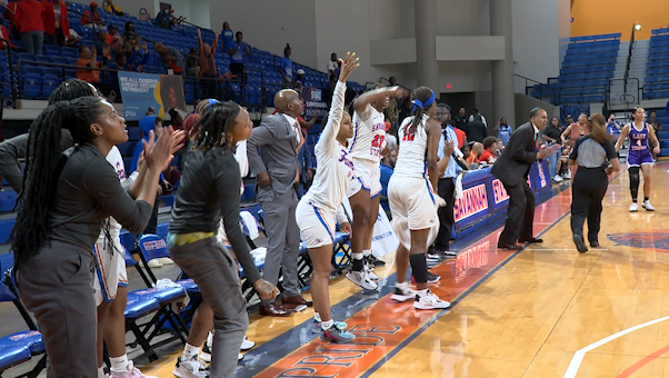 Savannah State men, women fall in SIAC Tournament
