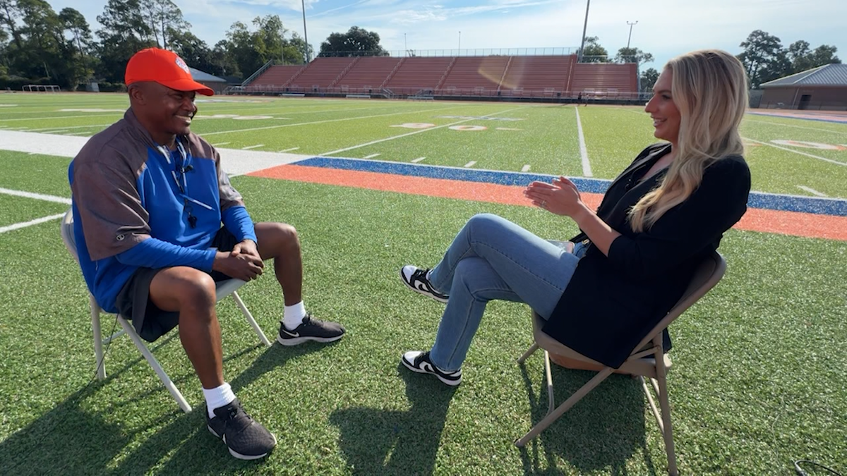 Exclusive: Savannah State head coach Aaron Kelton sits down with WJCL ...