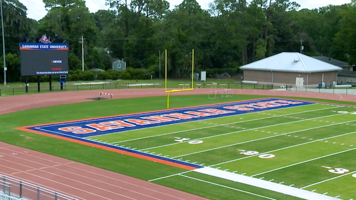 Savannah State University receives grant from Atlanta Falcons owner