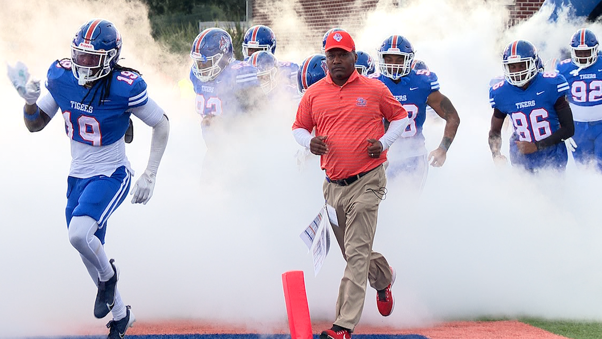 Savannah State Football Drops Season Opener to Edward Waters Despite ...