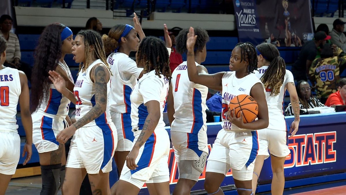 Savannah State WBB Dominates Kentucky State, 66-47