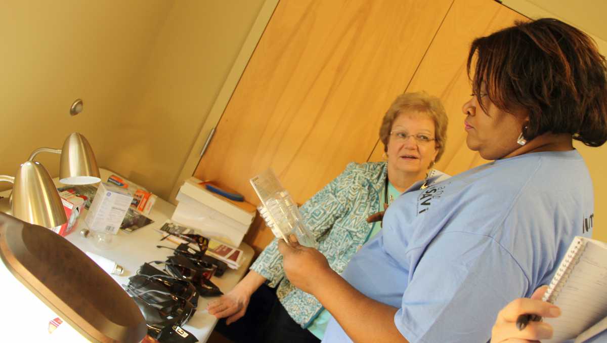 Vision Rehabilitation Therapists Awareness Week set for next week