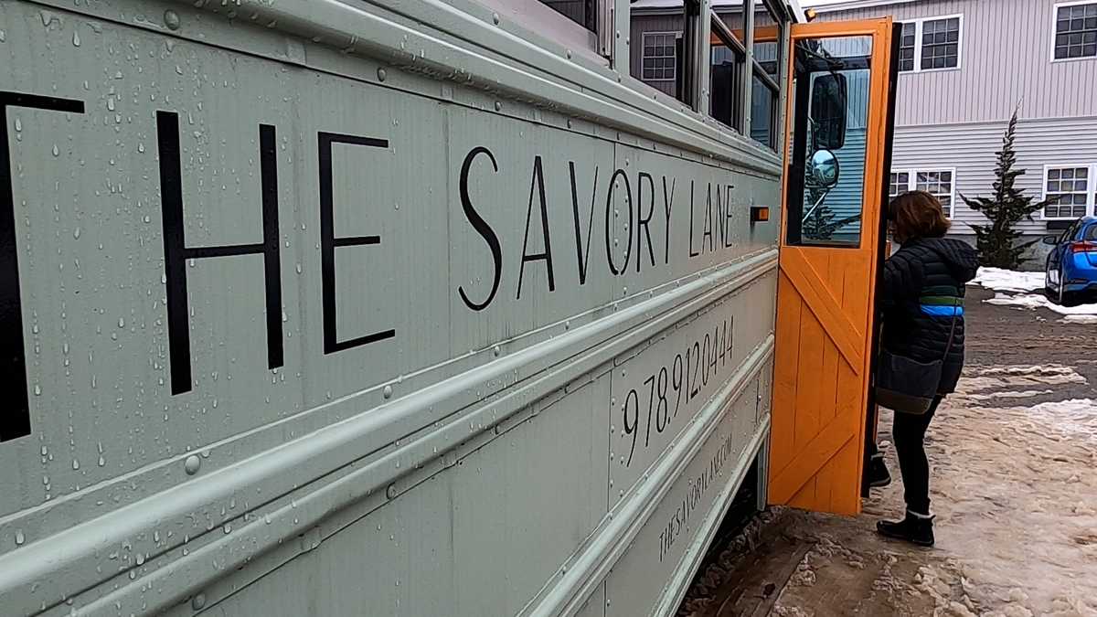 Gathering, traveling, and dining on The Savory Lane