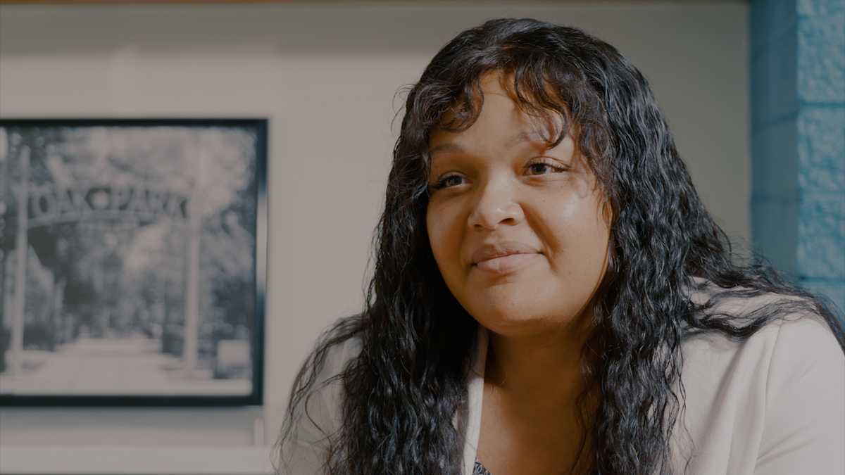 Sacramento Woman Offers Hope To Other Sex Trafficking Survivors