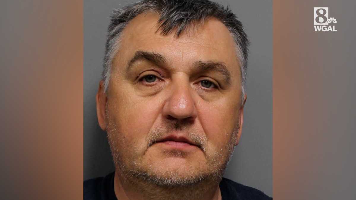 Lancaster County Pa Man Accused Of Sexually Assaulting 5 Minors