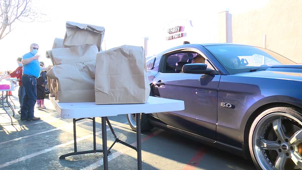 Hundreds of San Benito County families received spaghetti dinners just ...