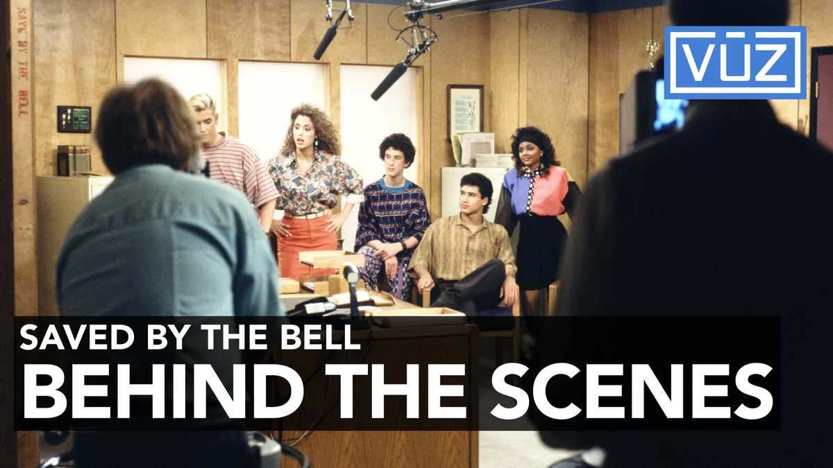 Producer reveals 'Saved by the Bell' experience